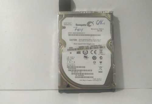 Жесткий диск 2.5" 320Gb SATA Seagate ST93203