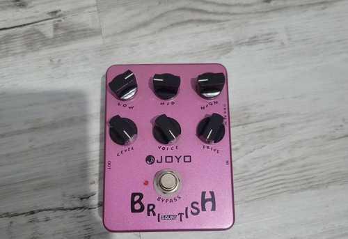 Joyo british sound