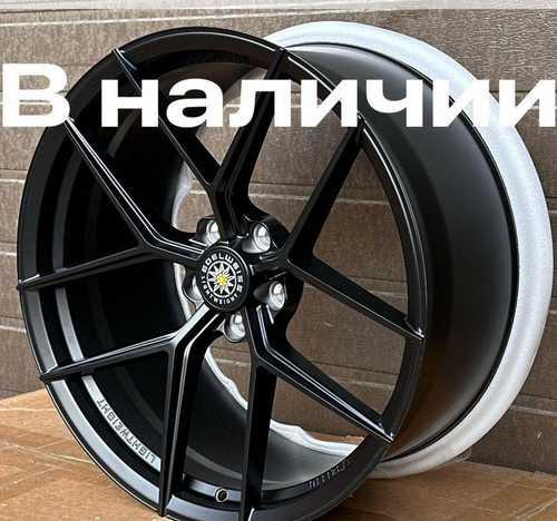 Кованые диски R20 BMW