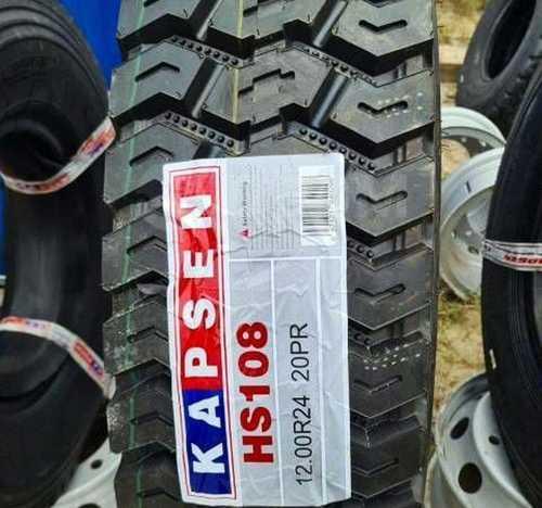 12,00R24 Kapsen HS108 20PR 160/157K TT