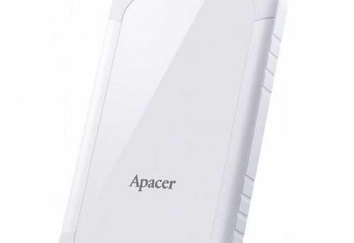 2 тб Внешний HDD накопитель Apacer AC532, белый (A