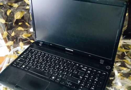 Ноутбук "Samsung NP350E5C»