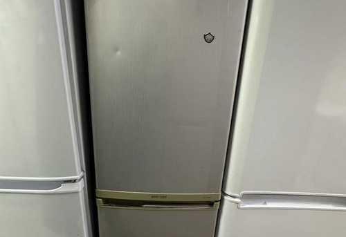 Холодильник бу с гарантией 160 см узкий