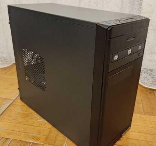 Компьютер i3 4360, GTX 660, 8Гб