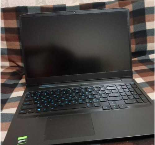 Игровой ноутбук lenovo ideapad gaming 3 (15IMH05)