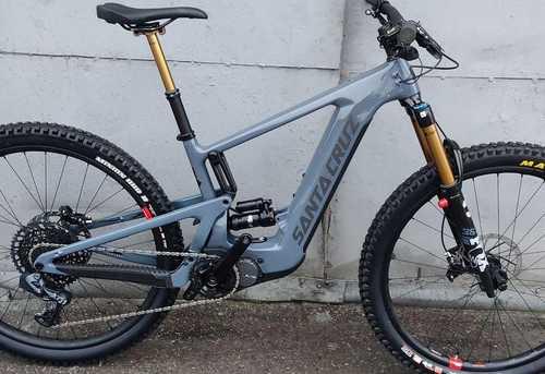 Santa cruz Heckler 9 CC X01 AXS RSV 29" 2023 М