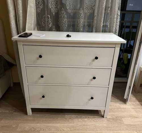 Комод IKEA hemnes