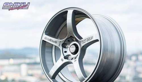 Prodrive GC-05F R17 8.0j ET+35 5*114.3 (C001)