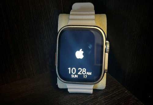 Часы apple watch 8 ultra 49mm