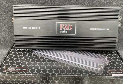 Моноблоки FSD master 3000.1