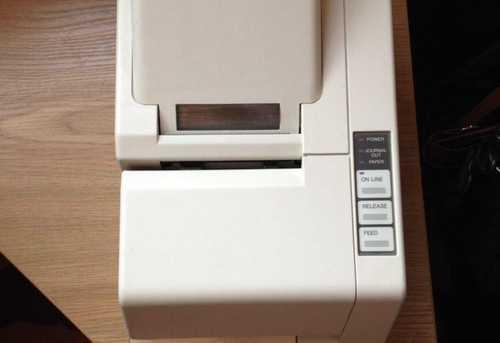 Чековый принтер Epson TM-270 (новый без комплекта)