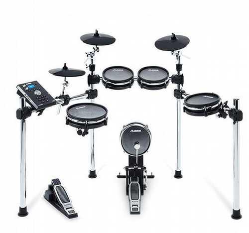 Ударная электронная установка alesis
