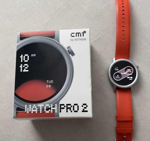 Nothing Умные часы CMF Watch pro 2