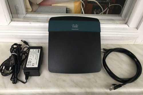 Wifi роутер cisco Linksys EA2700