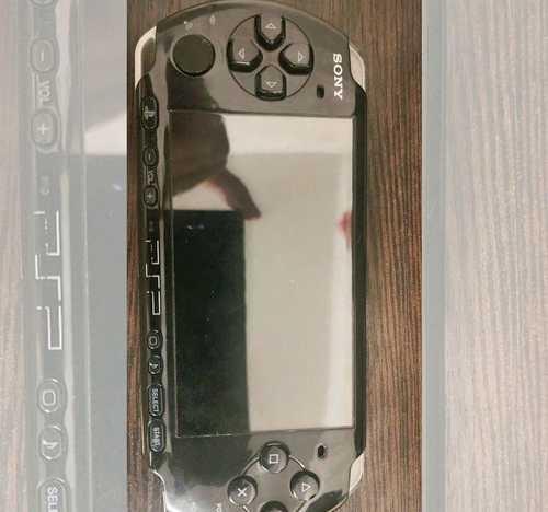 Sony psp 3008 прошитая