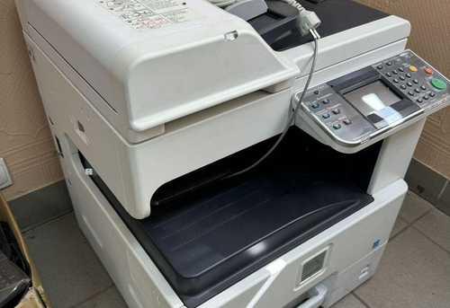 Мфу kyocera fs-6525mfp