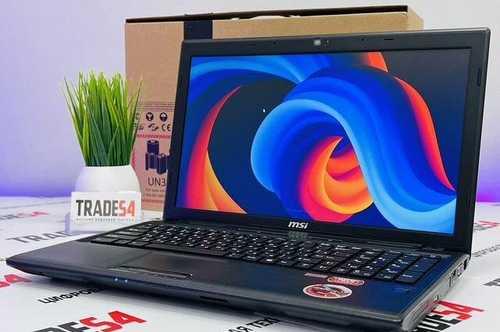 Игровой Ноутбук MSI 15.6" i7-4720HQ / GTX 950M