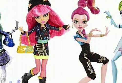 Куклы Monster High 13 желаний