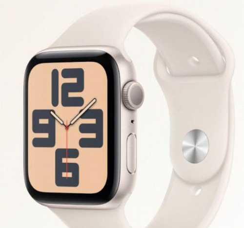 Apple Watch SE2 (2024) 44 Starlight