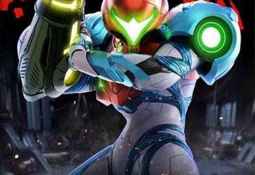 Metroid Dread NSW