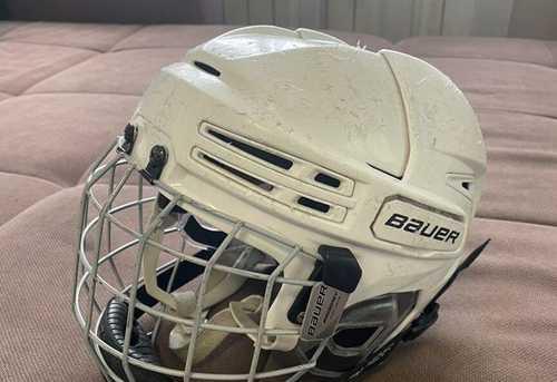 Хоккейный шлем детский