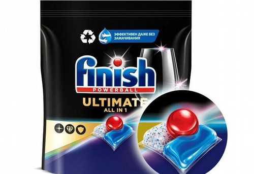 Капсулы Finish Ultimate 30 шт