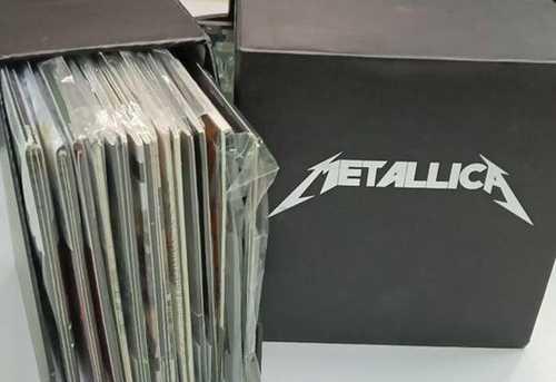 Metallica сборник CD дисков /копия