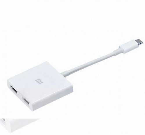 USB-концентратор Xiaomi Laptop USB-C HUB