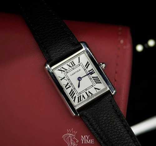 Часы cartier