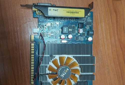 Продам видеокарта zotac GT430 1GB