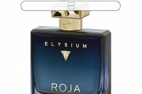 Roja Dove Elysium Pour Homme парфюмерная вода 15мл