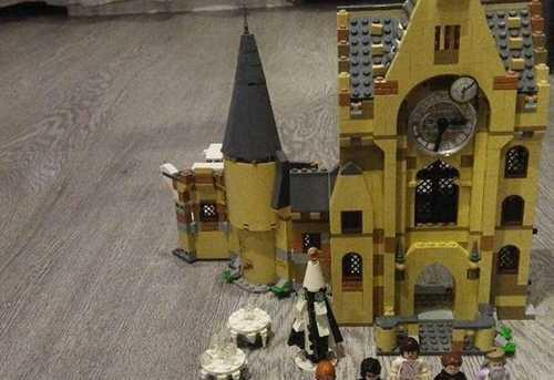 Lego garry potter часовая башня