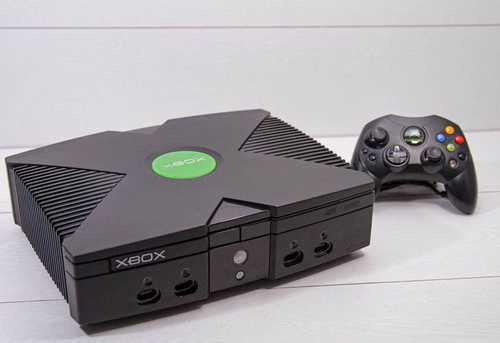 Xbox Original 128 RAM, 2TB HDD, REF, 700+ Игр