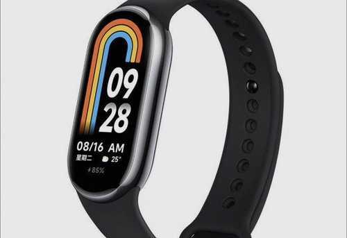 Фитнес браслет xiaomi mi band 8