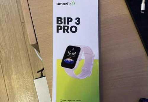 Смарт фитнес часы xiaomi amazfit bip pro 3