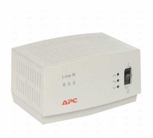 Стабилизатор напряжения APC AVR Line-R LE600I