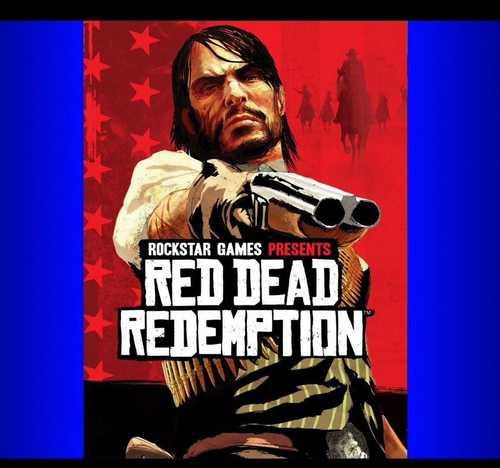 Red Dead Redemption 1 - Игры Xbox, RDR 1