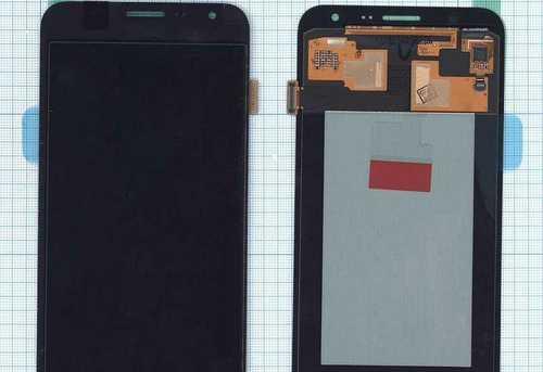 Модуль для Samsung Galaxy J7 черный