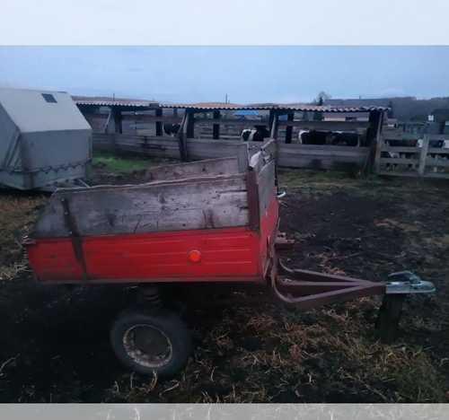 Прицеп легковой бу