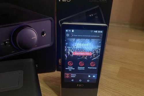 Плеер Fiio x7