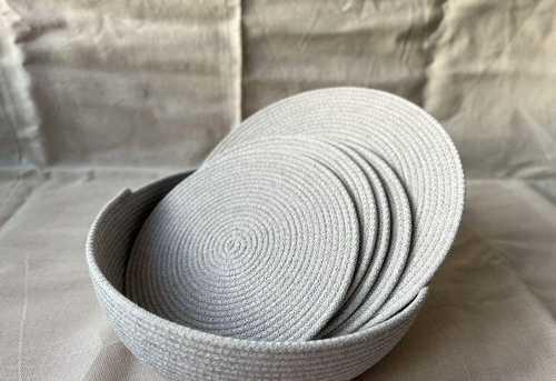 Салфетки на стол