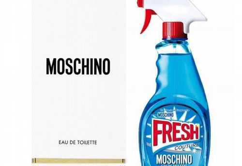 Moschino Fresh Couture 100ml женская туалетная вод