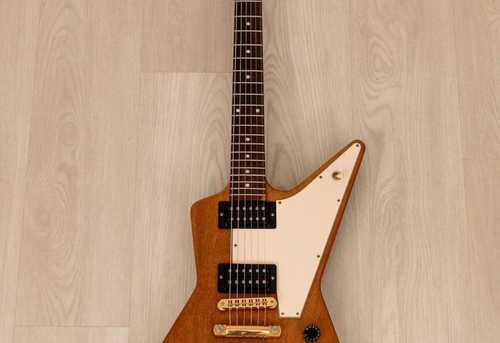 Электрогитара Gibson Explorer 1976 Vintage Reissue