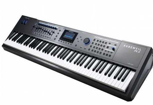 Синтезатор рабочая станция Kurzweil PC4