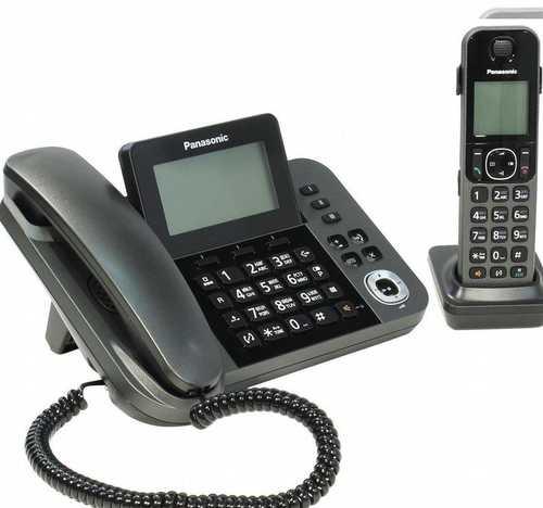 Dect-радиотелефон Panasonic KX-TGF320RUM