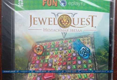 Jewel Quest Неугасимая Звезда игра для компьютера