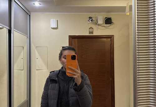Uniqlo пуховик