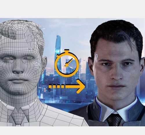 Рендер вашего изображения/видео