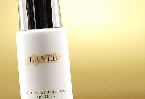 La mer защитный флюид spf50