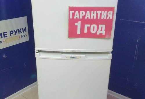 Холодильник бу бирюса